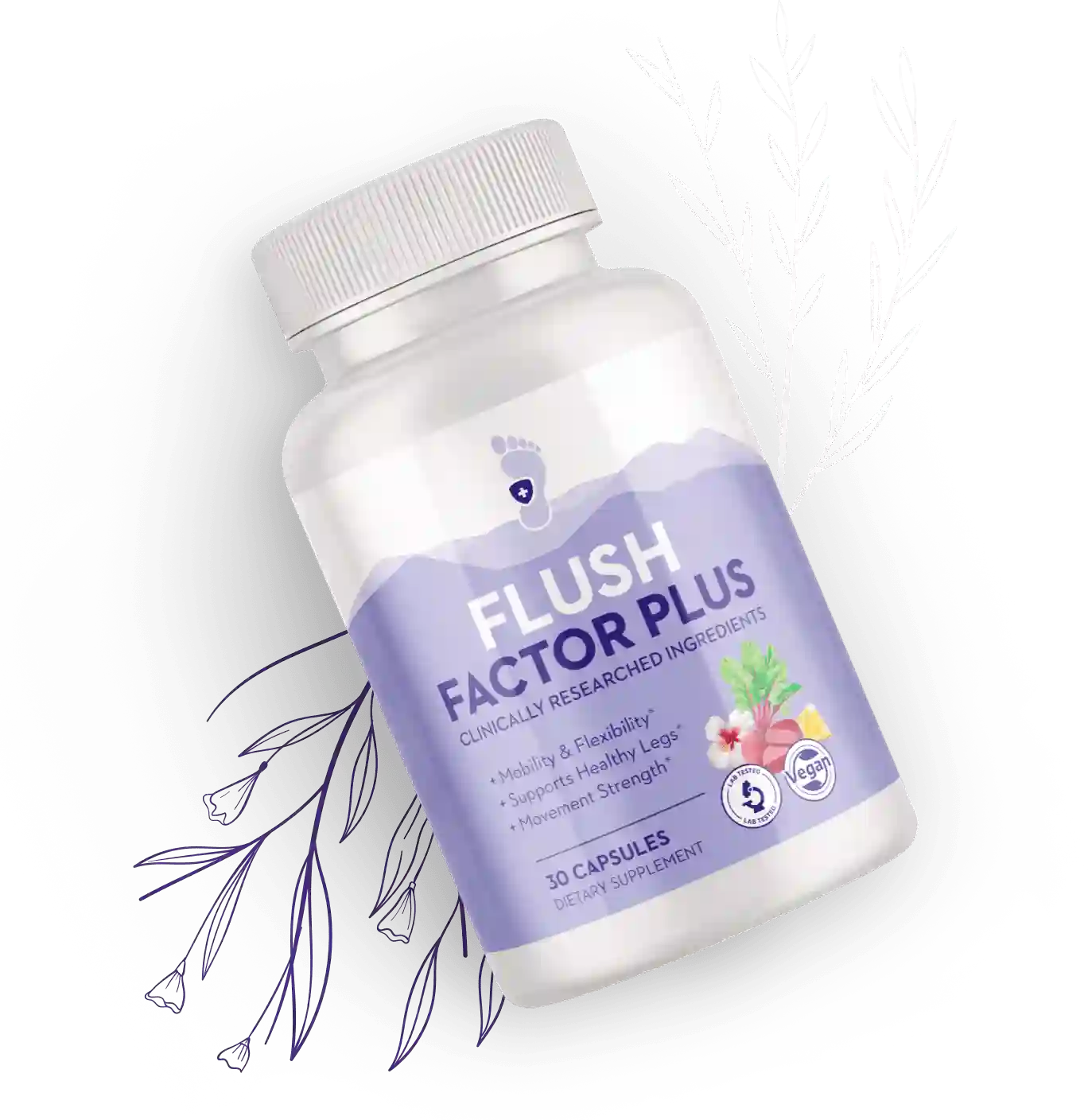Flush Factor Plus™ Official Site | Fluid Balance Support